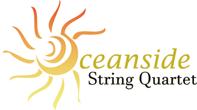 About - Oceanside String Quartet - Orange County Wedding Musicians